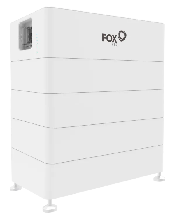 Fox ESS ECS4000-H4 16kWh High Voltage Battery Storage System ...